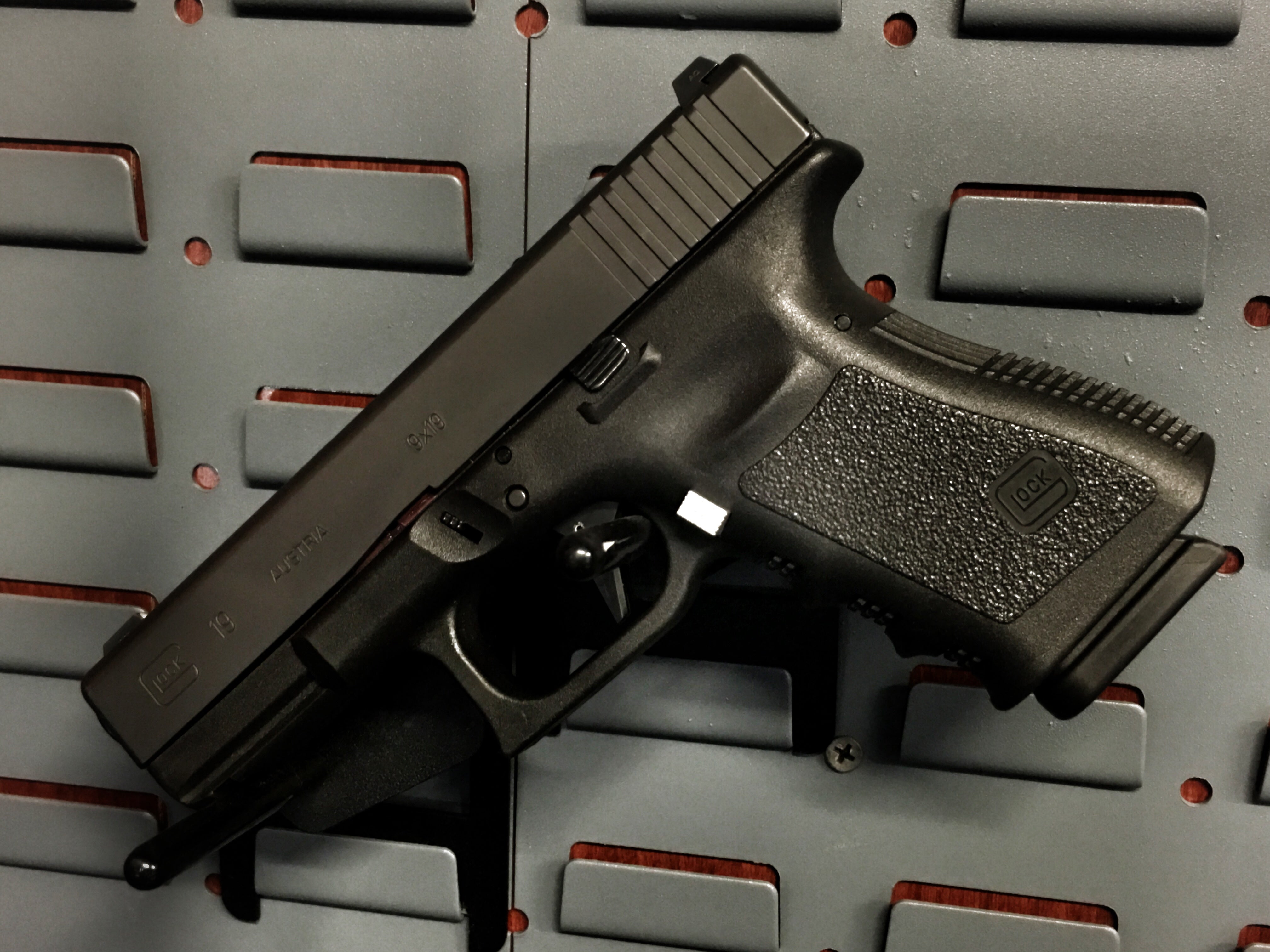 Glock 29 Gen 4 Grip Extension