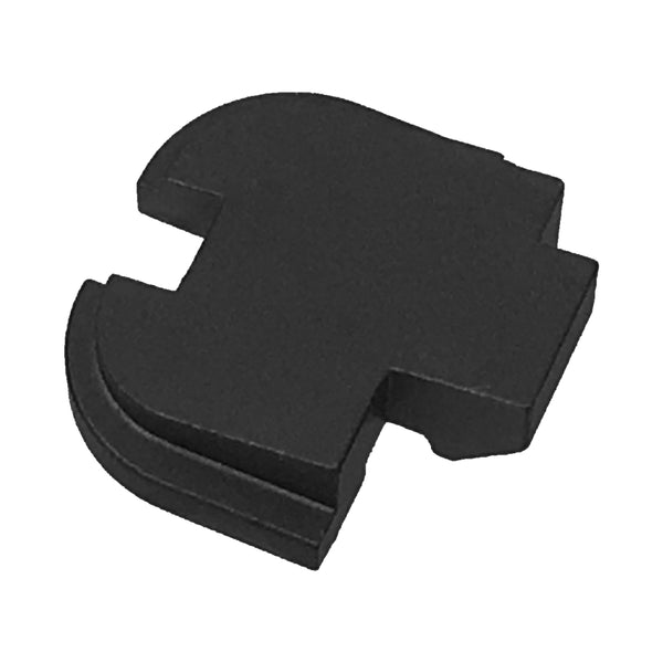 REAR SLIDE PLATE FOR SPRINGFIELD XD-S MOD.2 9MM/40CAL - BLANK